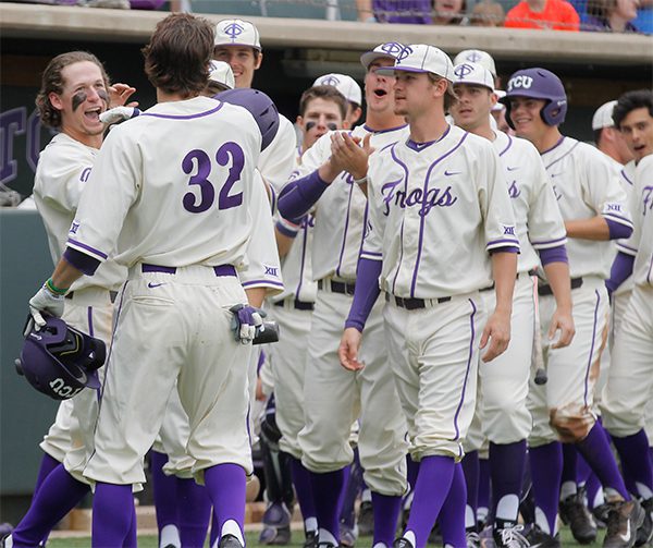 Tcu College Baseball Team