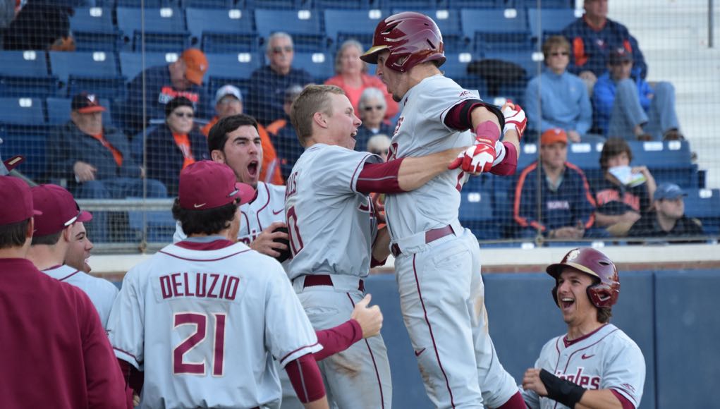 Power, Patience Lift Seminoles To Wild Win • D1Baseball