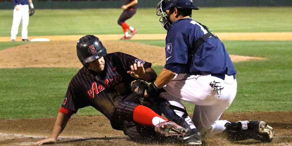 Nevada Ties MWC Race With 14-3 Thrashing • D1Baseball