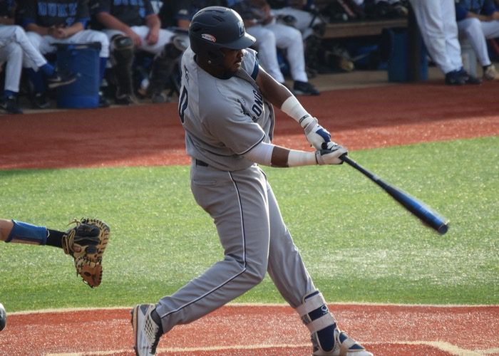Prospect Profile: Longwood's Kyri Washington • D1Baseball