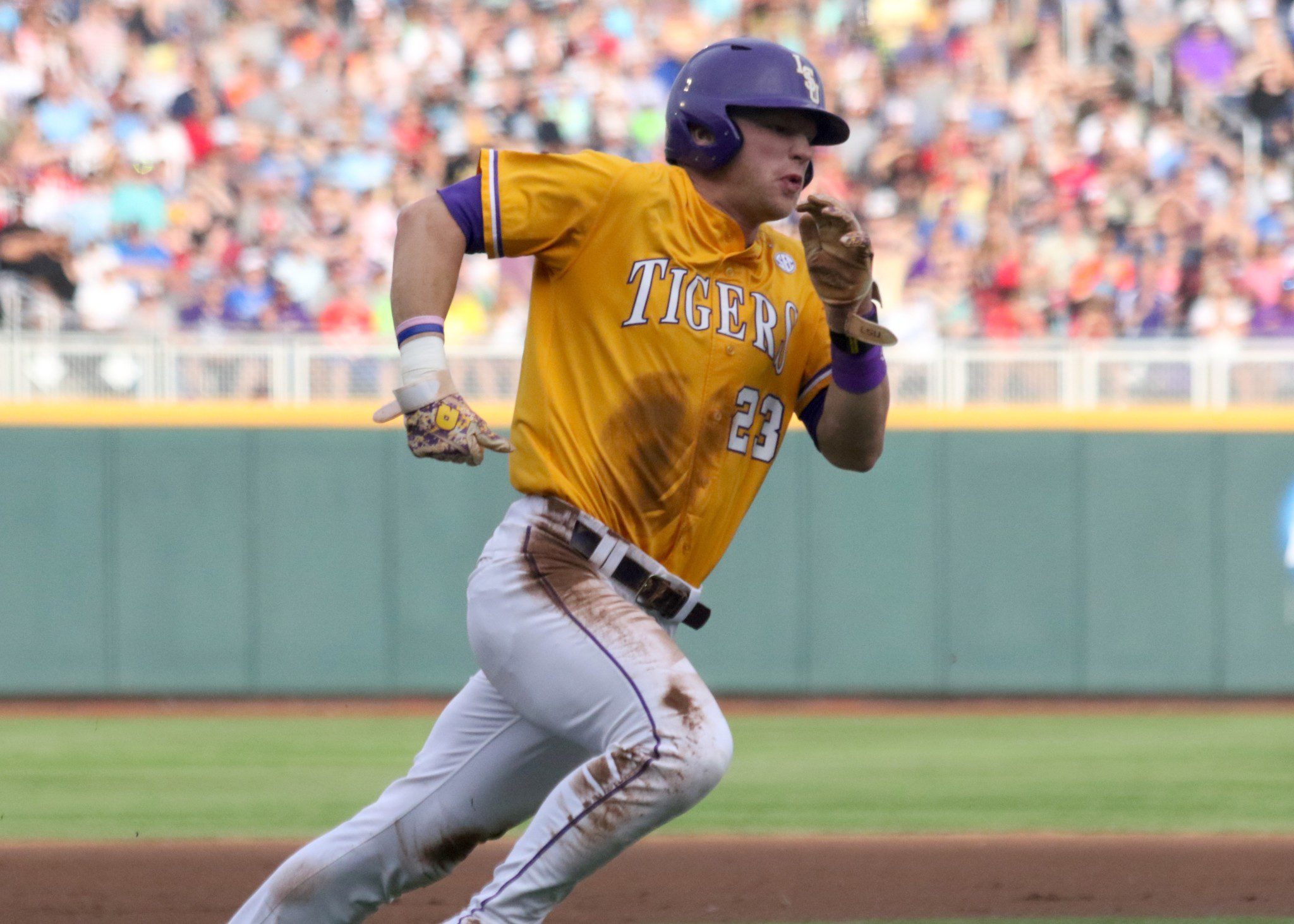 Jake Fraley, LSU | D1Baseball