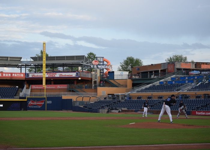 Duke Finds Real Home At DBAP • D1Baseball