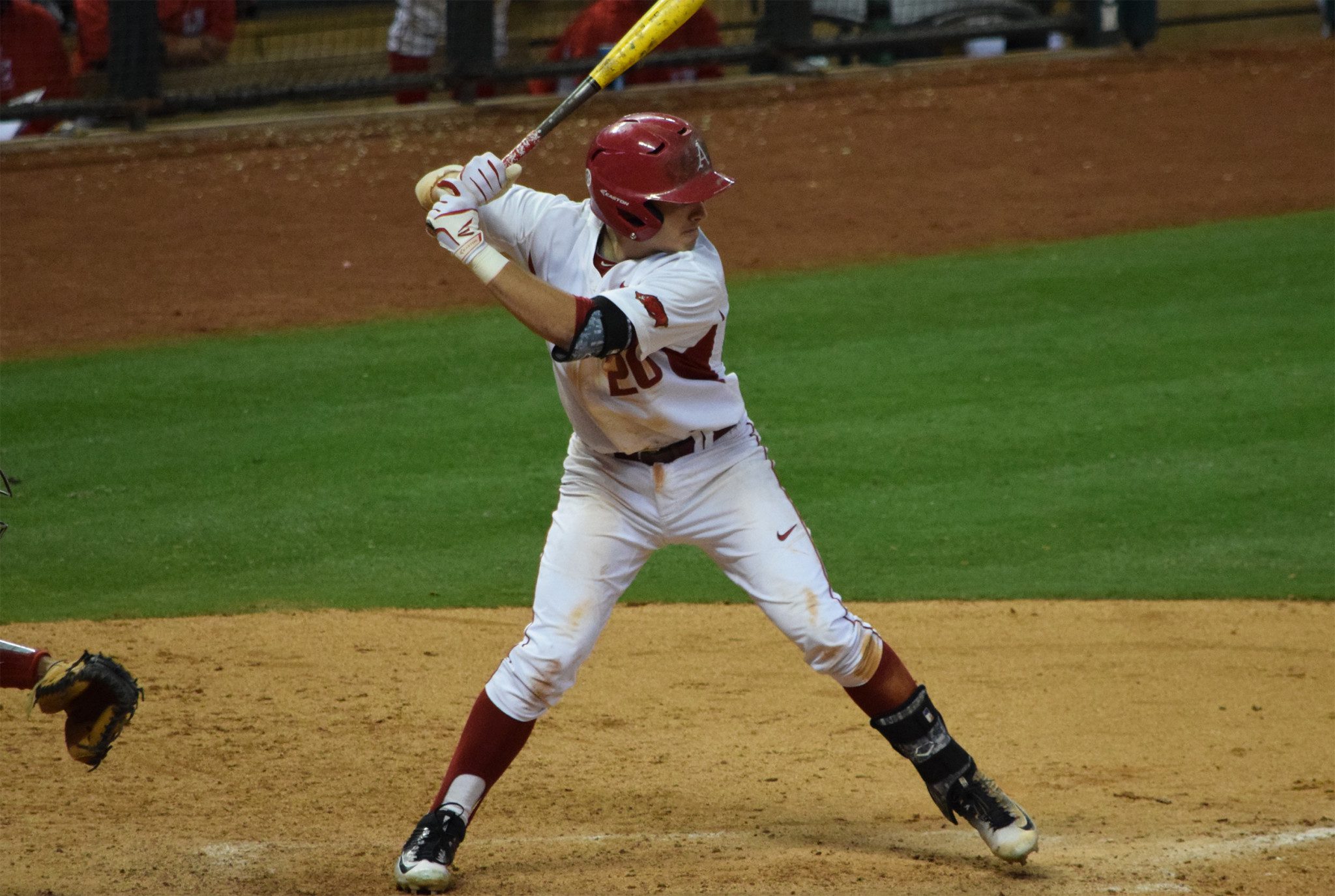 Rogers: Arkansas Offense Shows Potential • D1Baseball