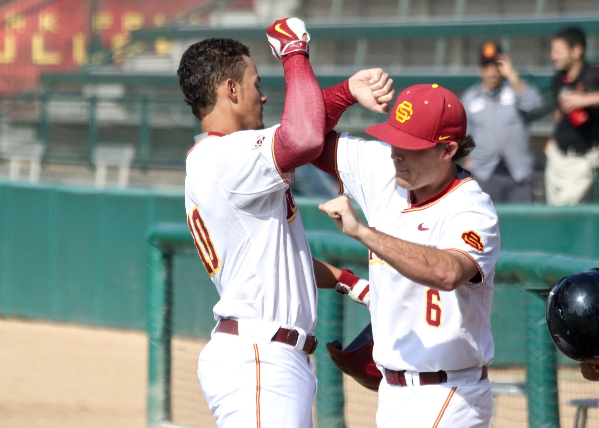 Spratling: Ramirez Sparks Trojans • D1Baseball