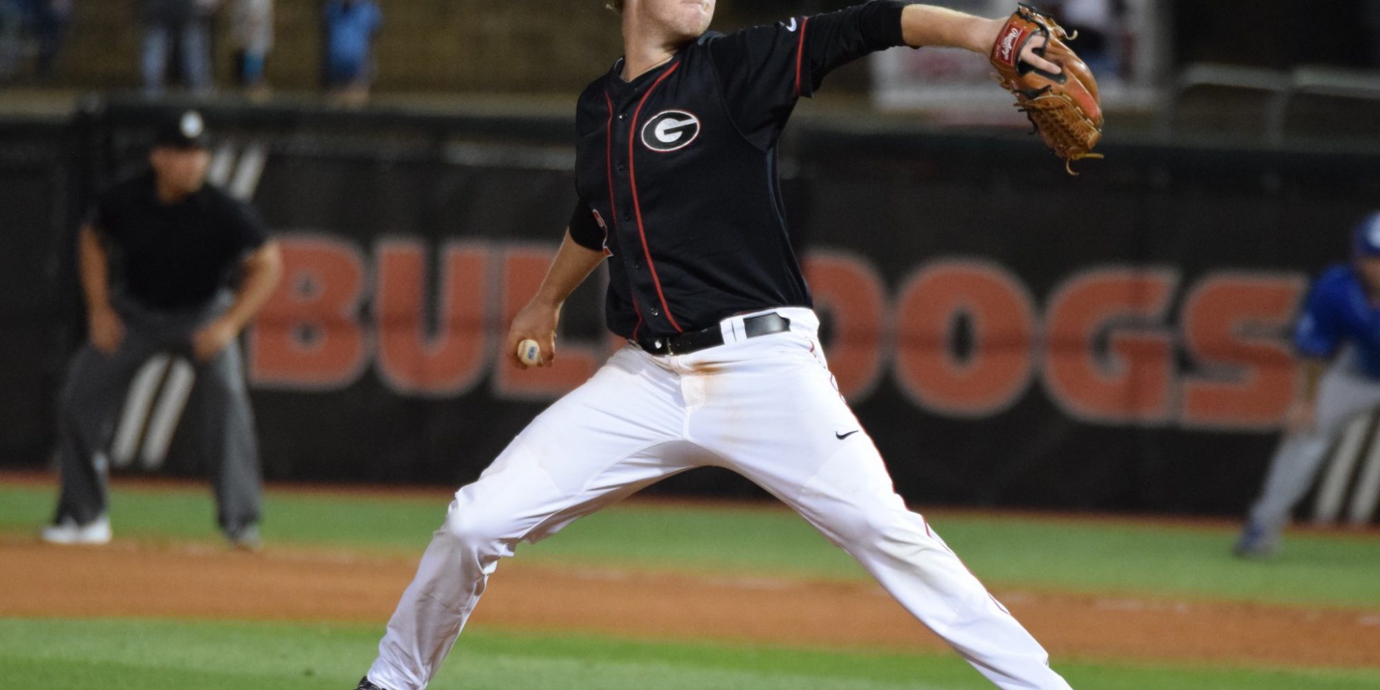 Prospect Report: Robert Tyler vs. Zack Brown • D1Baseball