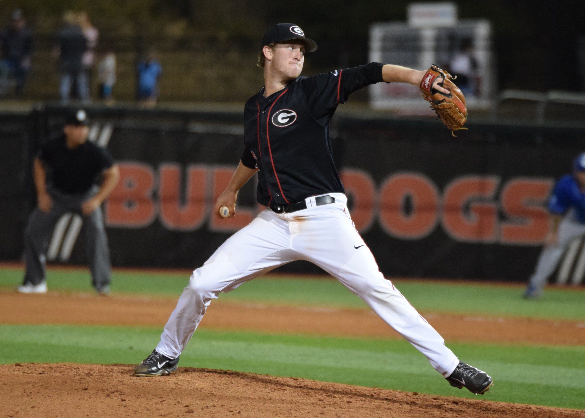Prospect Report: Robert Tyler vs. Zack Brown • D1Baseball