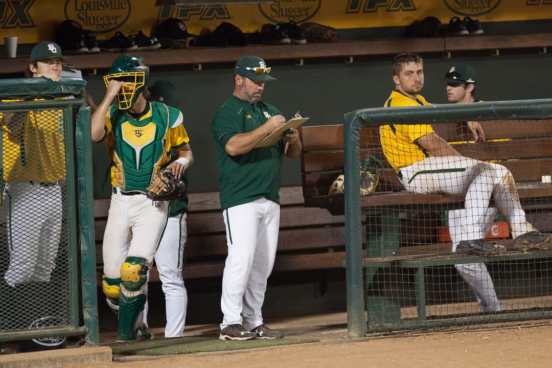 Baylor's Rodriguez Keeps Steady Hand • D1Baseball