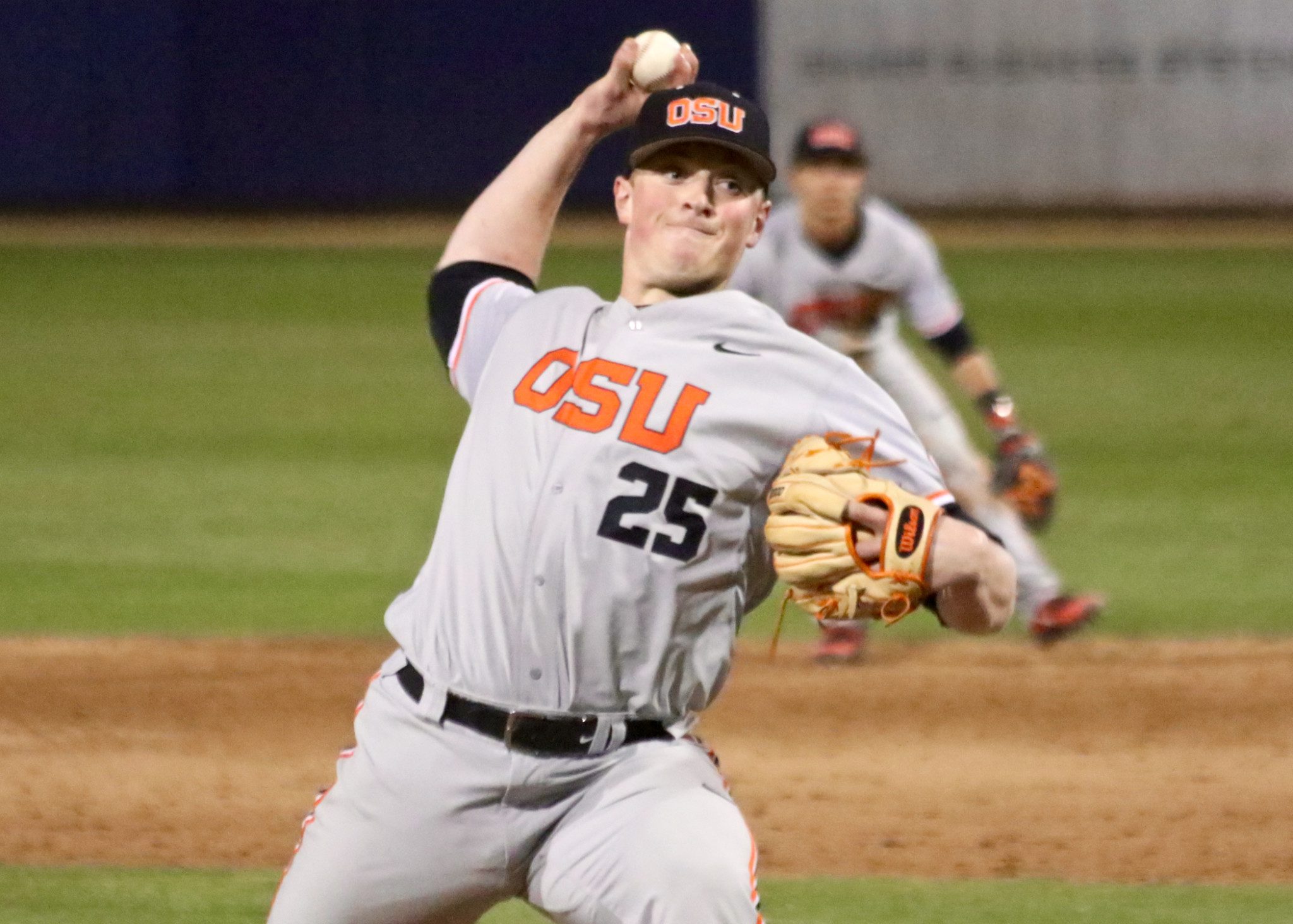 Young Nucleus Leads Beavers To Win • D1Baseball
