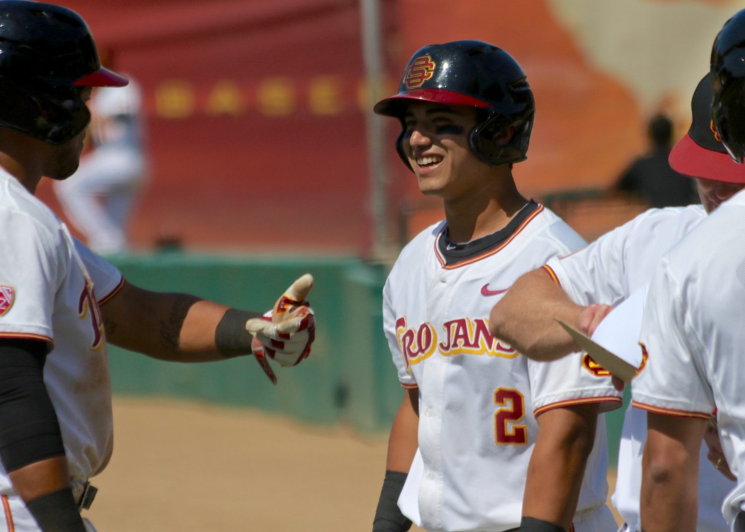 Spratling: Trojans Take Series Over Arizona • D1Baseball