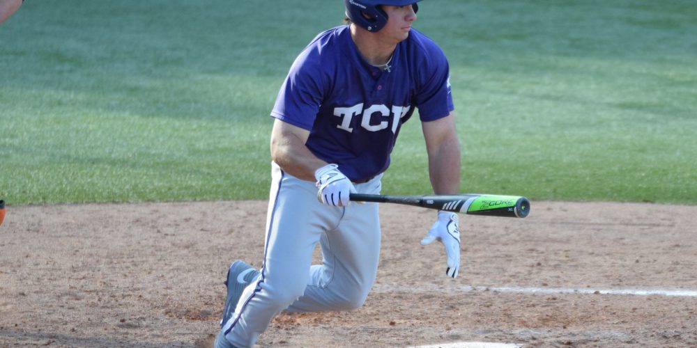 Fitt: Freshmen Help TCU Reinvent Itself • D1Baseball