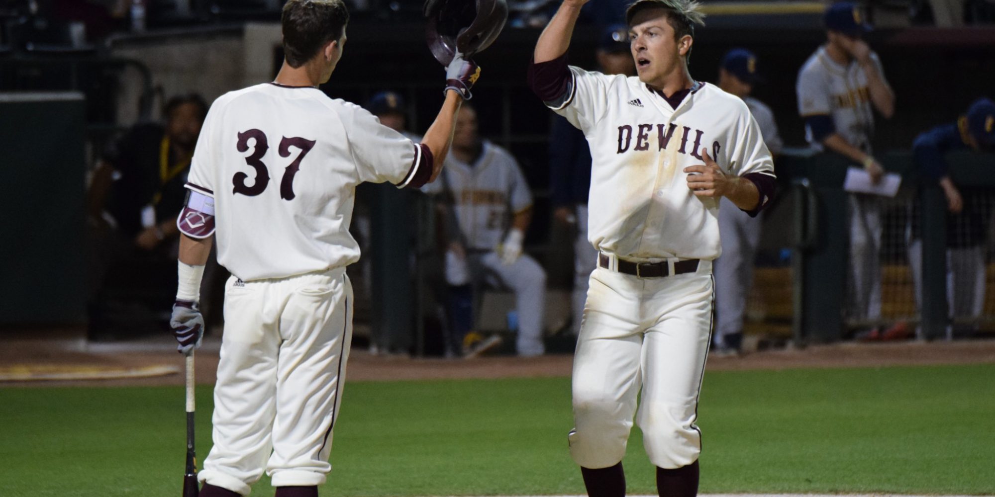 Fitt: Smith Works To Rebuild ASU Culture • D1Baseball