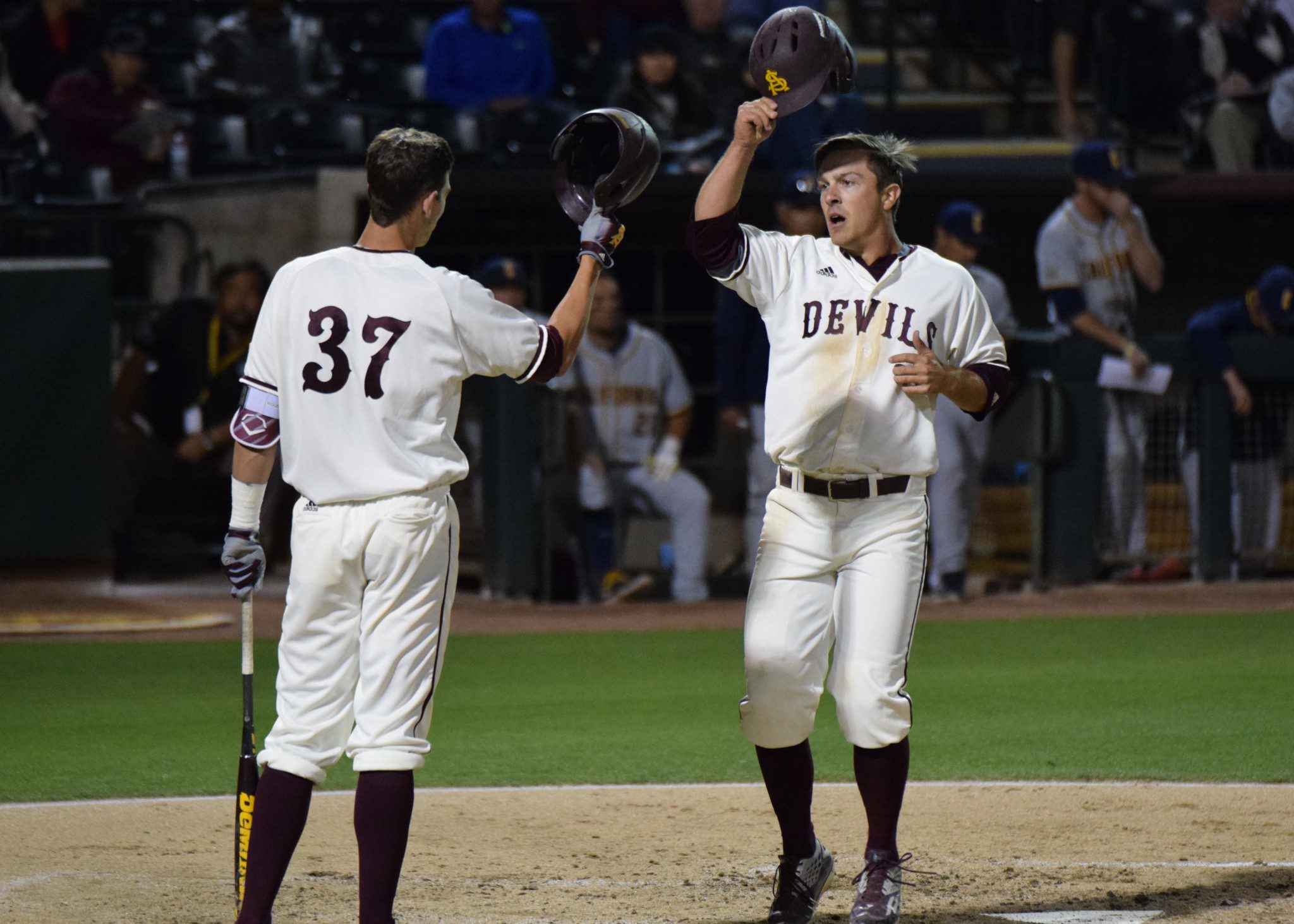Fitt: Smith Works To Rebuild ASU Culture • D1Baseball