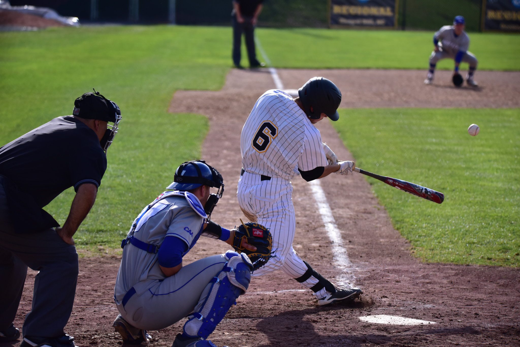 King In The North: April 12 • D1Baseball