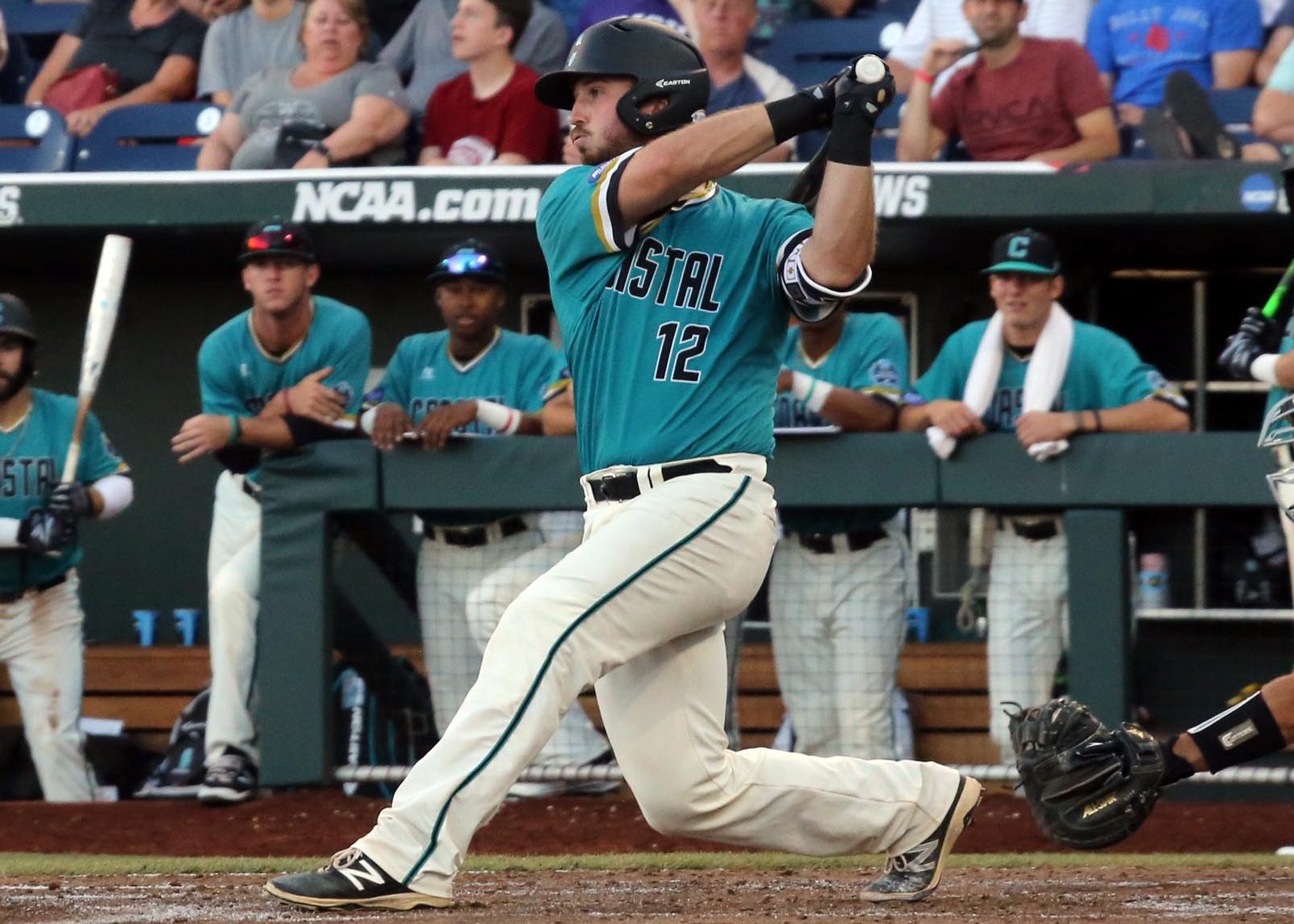 Coastal, Parrett Keep The Magic Alive • D1Baseball