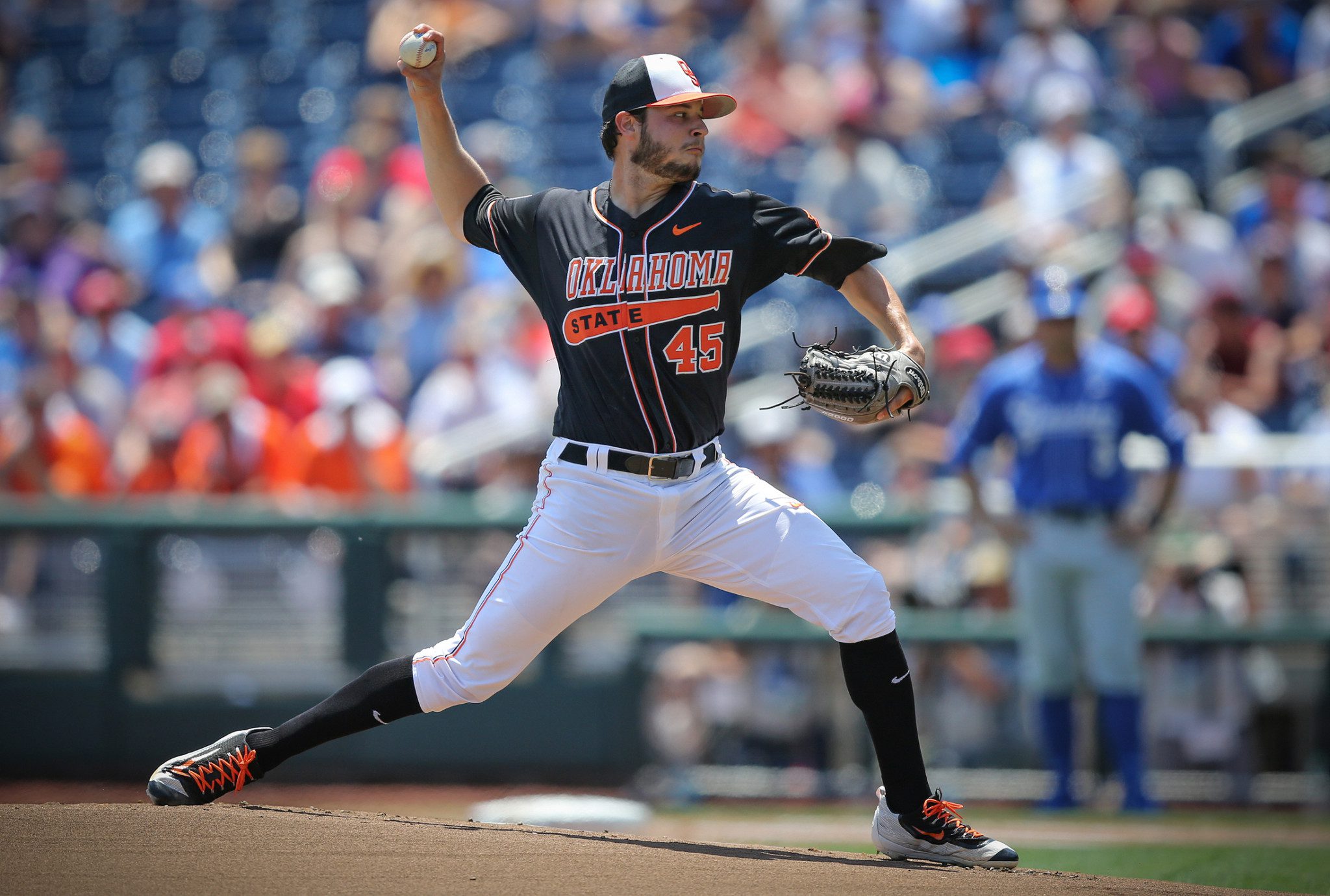 OSU's Hatch Wins Special Duel • D1Baseball