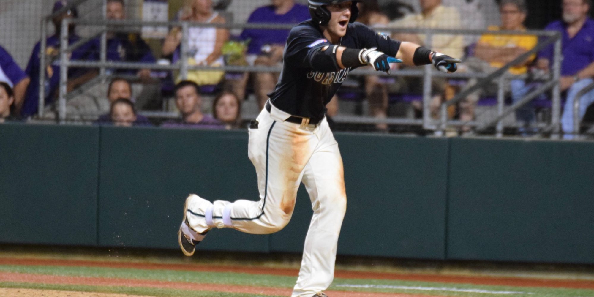 Coastal's Power Looms Large At LSU • D1Baseball