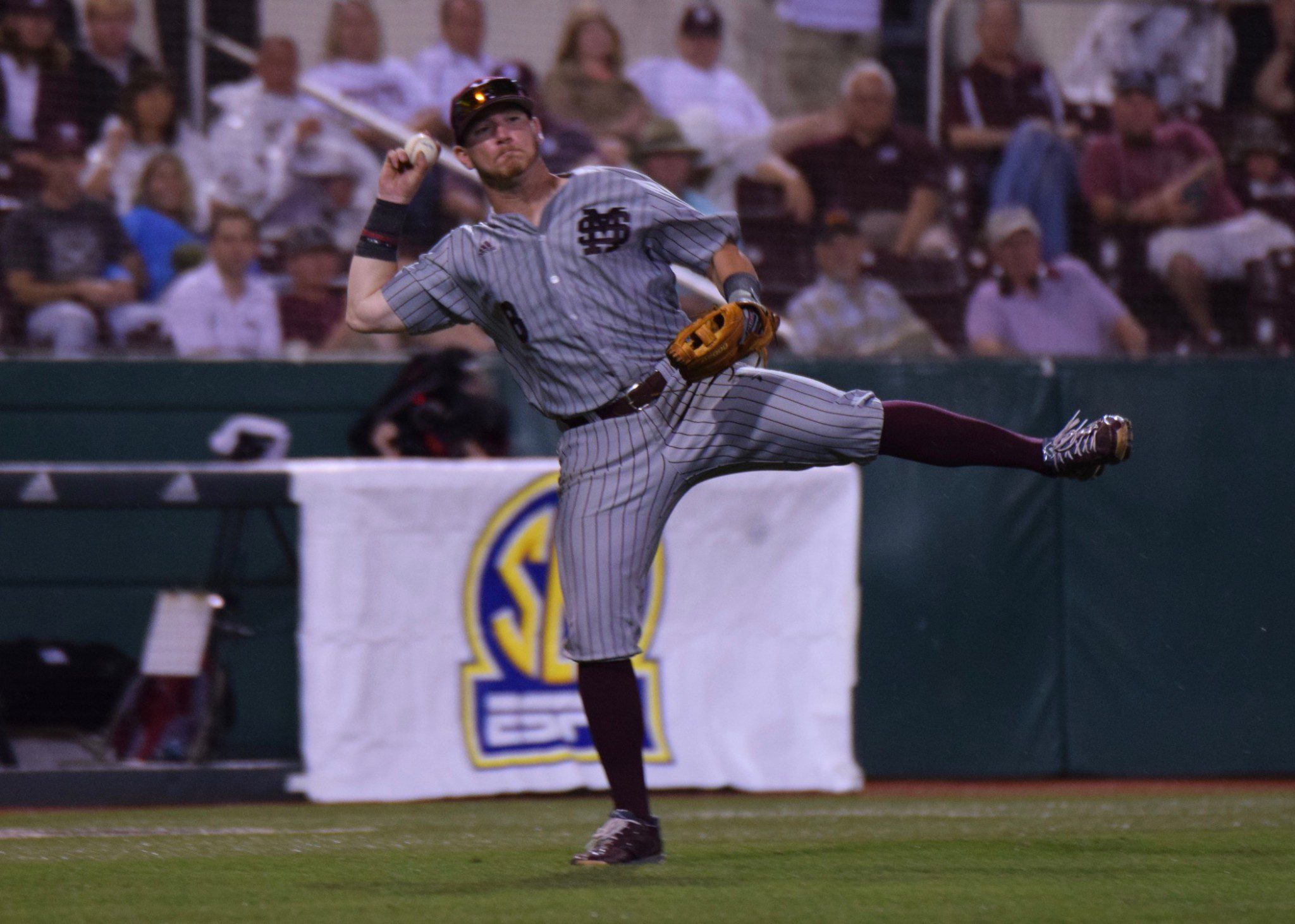 Collins, Sexton Propel MSU • D1Baseball