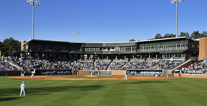 Top 25 Breakdown: No. 9 North Carolina • D1Baseball