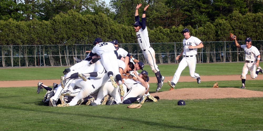 Ticket Punched! Yale Wins Ivy • D1Baseball
