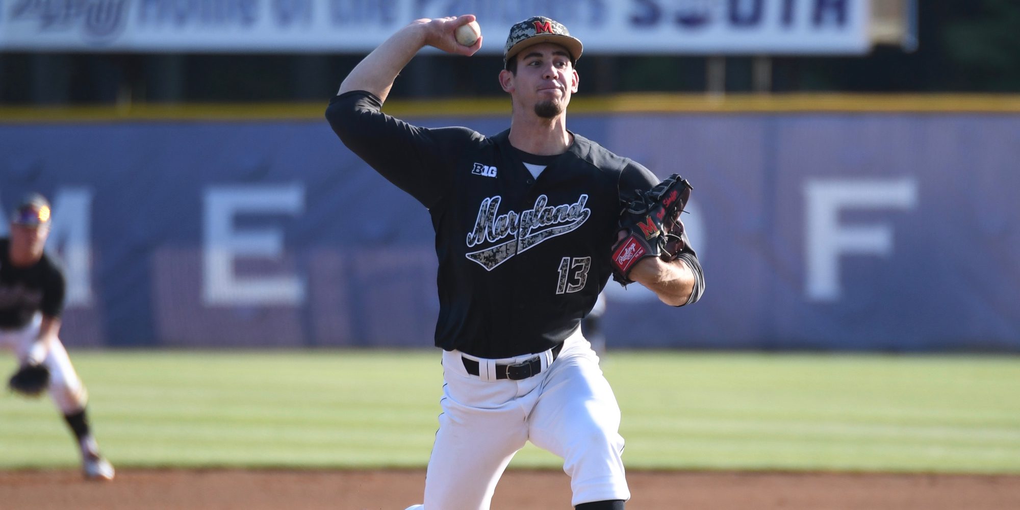 Shaffer Shines For Struggling Terps • D1Baseball