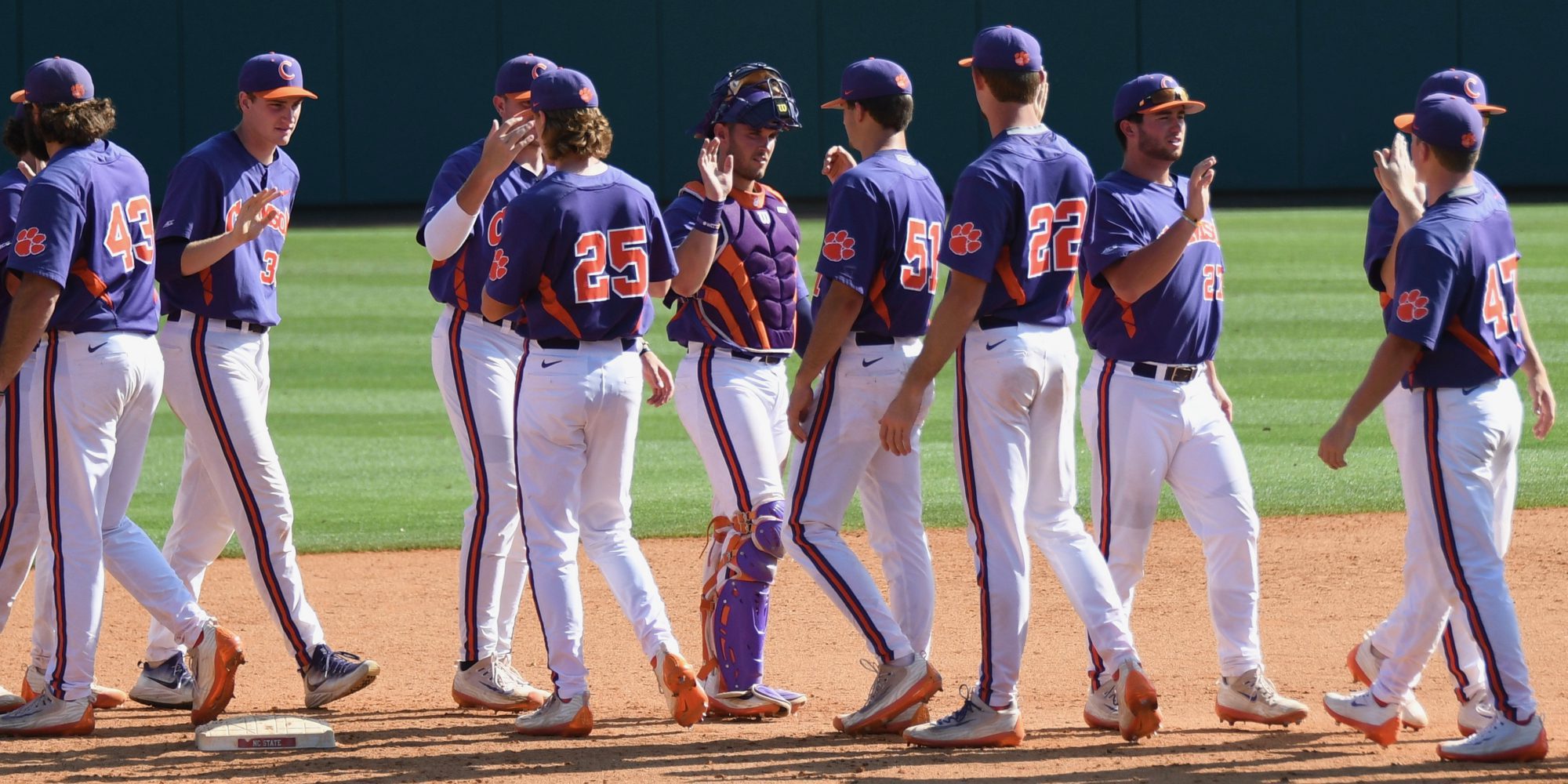Clemson, NCSU Have Reasons For Hope • D1Baseball