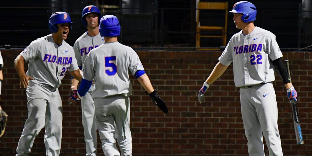 Florida Rounds Out CWS Field • D1Baseball