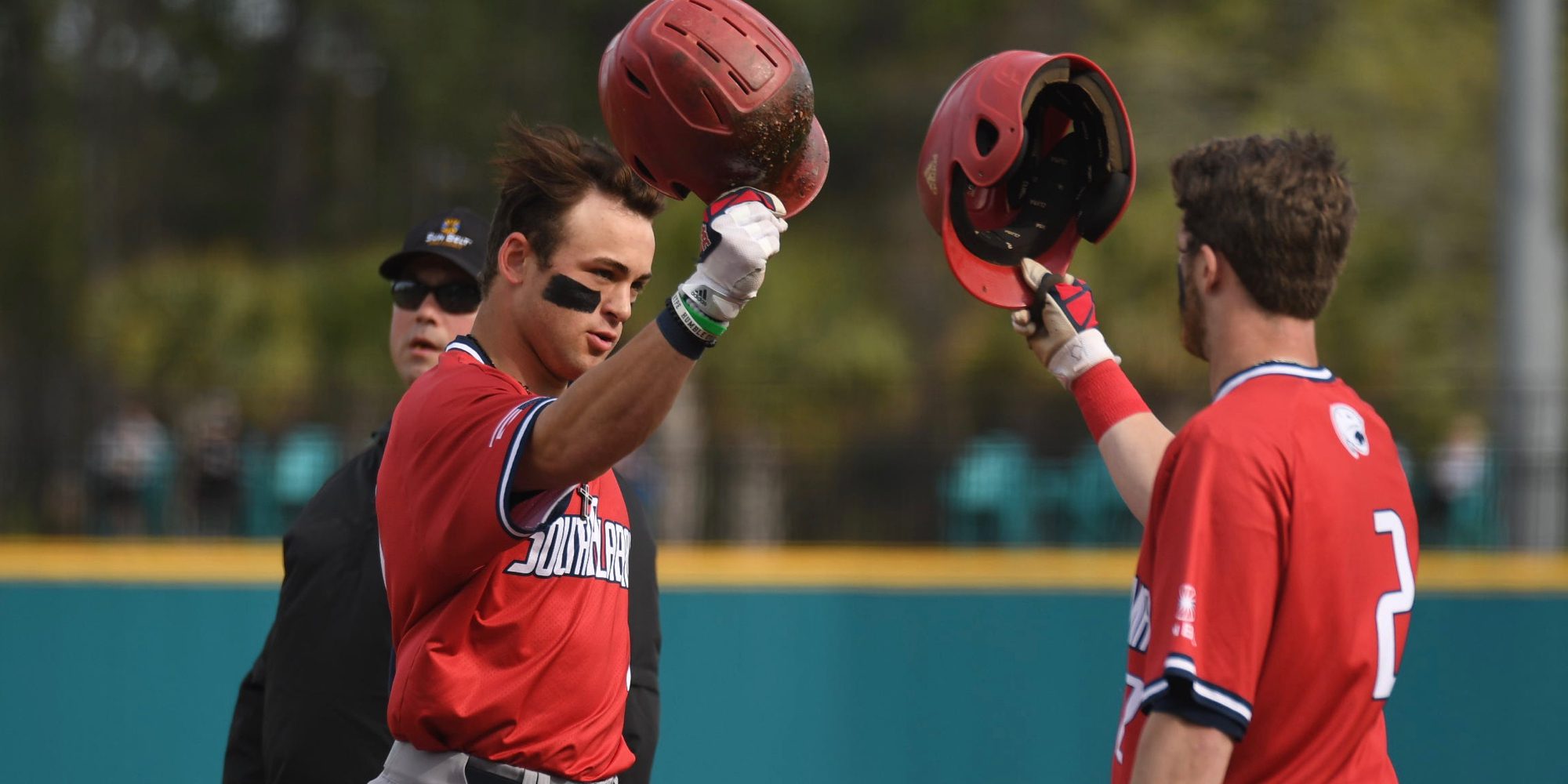 Swaggerty, Carr Lead Resurgent Jags • D1Baseball
