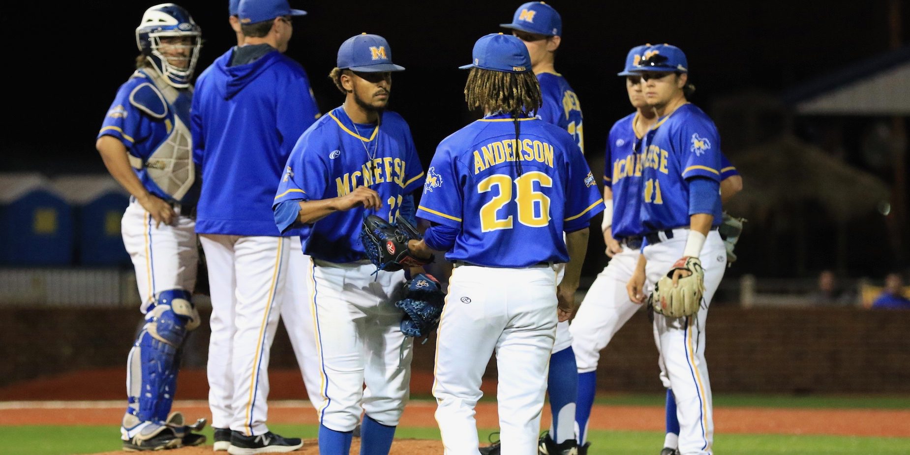 McNeese's Twin Strikeout Machines • D1Baseball