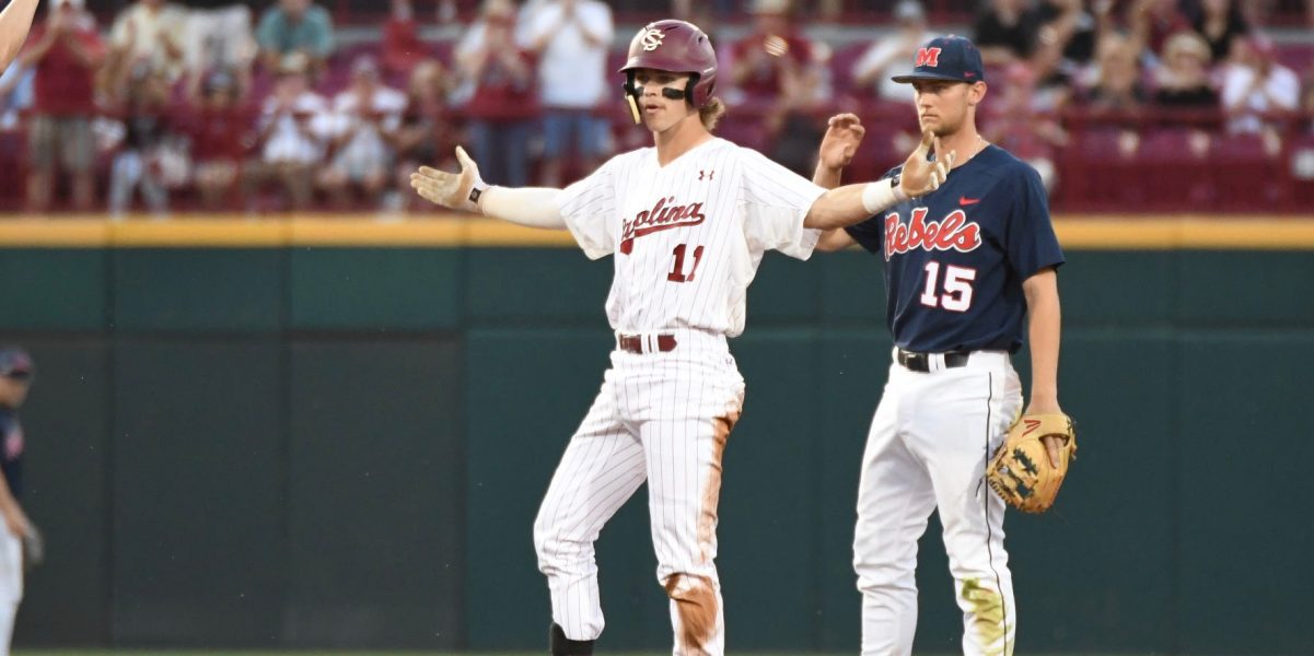 Resurgent Gamecocks Stay Hot • D1Baseball