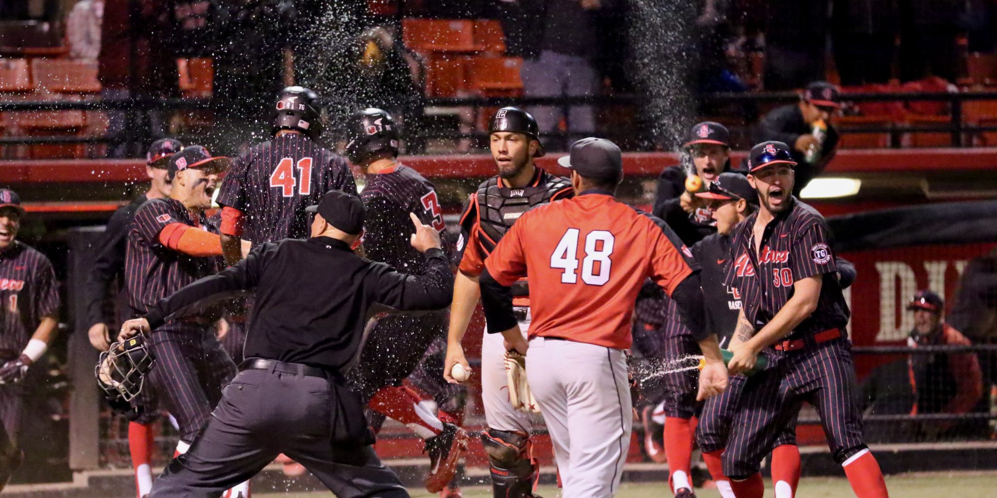 MWC Dispatches: Aztecs To Title Game • D1Baseball