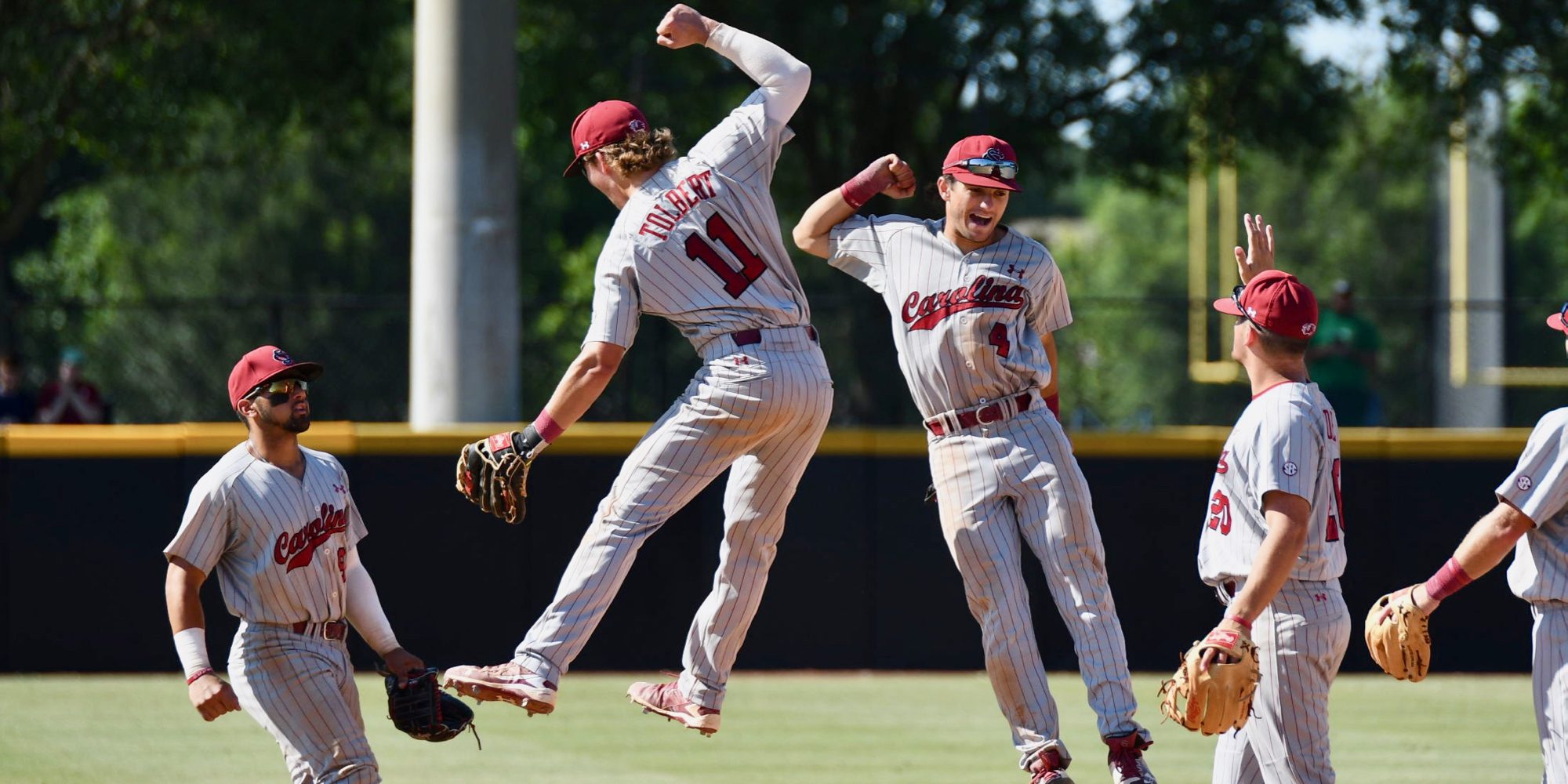 Businesslike Gamecocks Aren't Satisfied • D1Baseball
