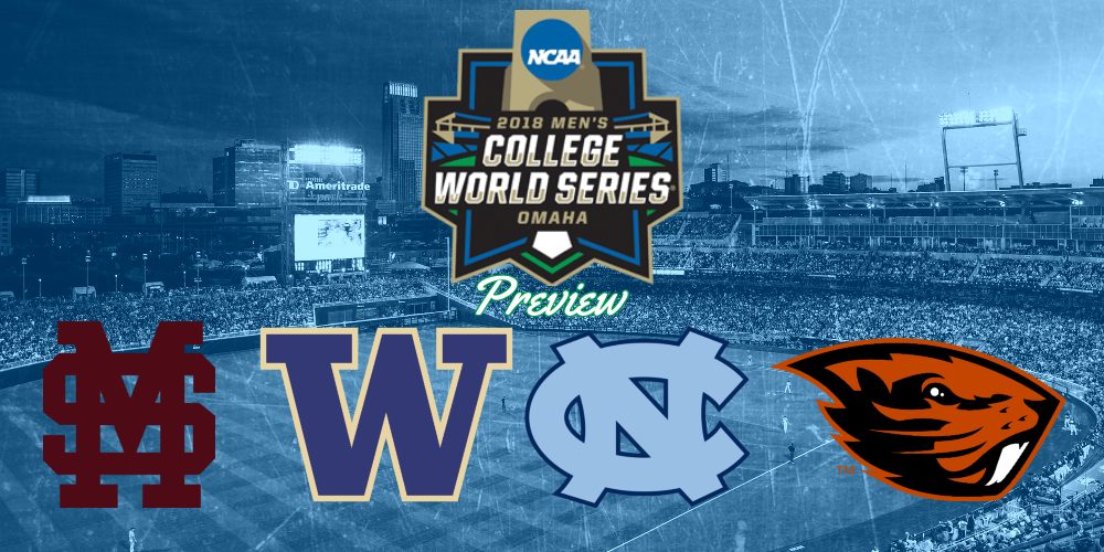 2018 CWS: Bracket One Breakdown • D1Baseball