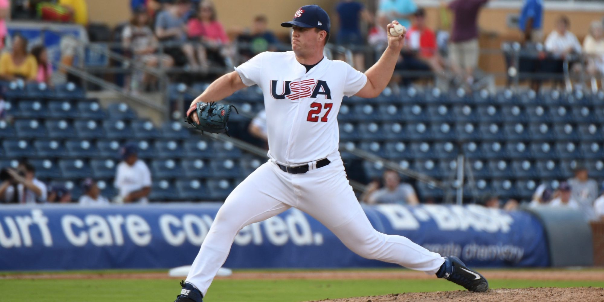 Scouting Team USA: Day One Pitchers • D1Baseball