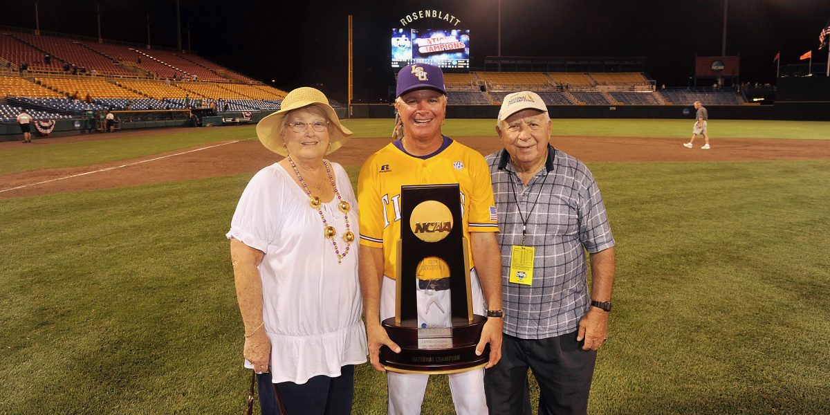 Demie Mainieri Leaves Rich, Lasting Legacy • D1Baseball