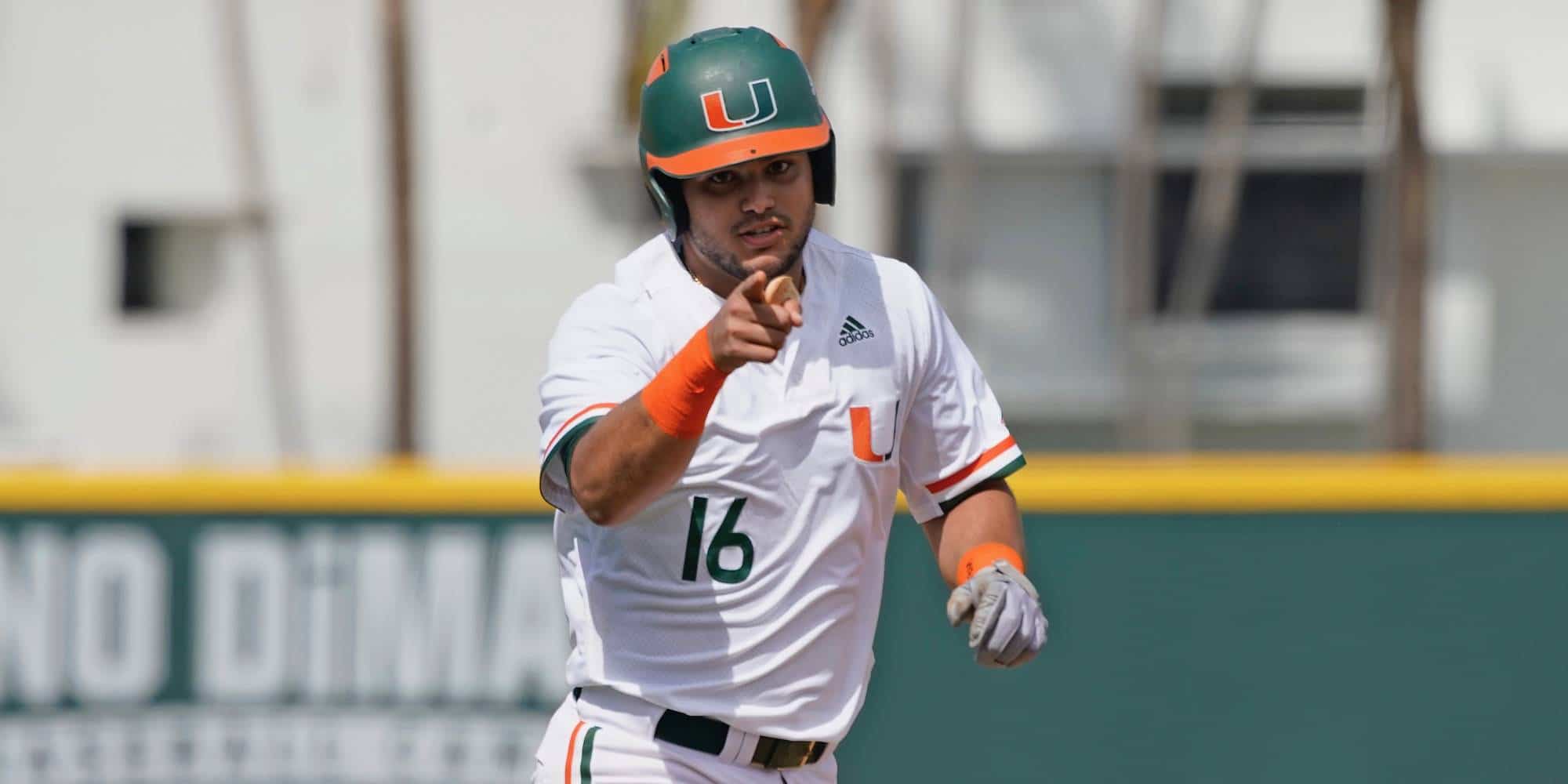 Top 25 Breakdown: No. 3 Miami • D1Baseball