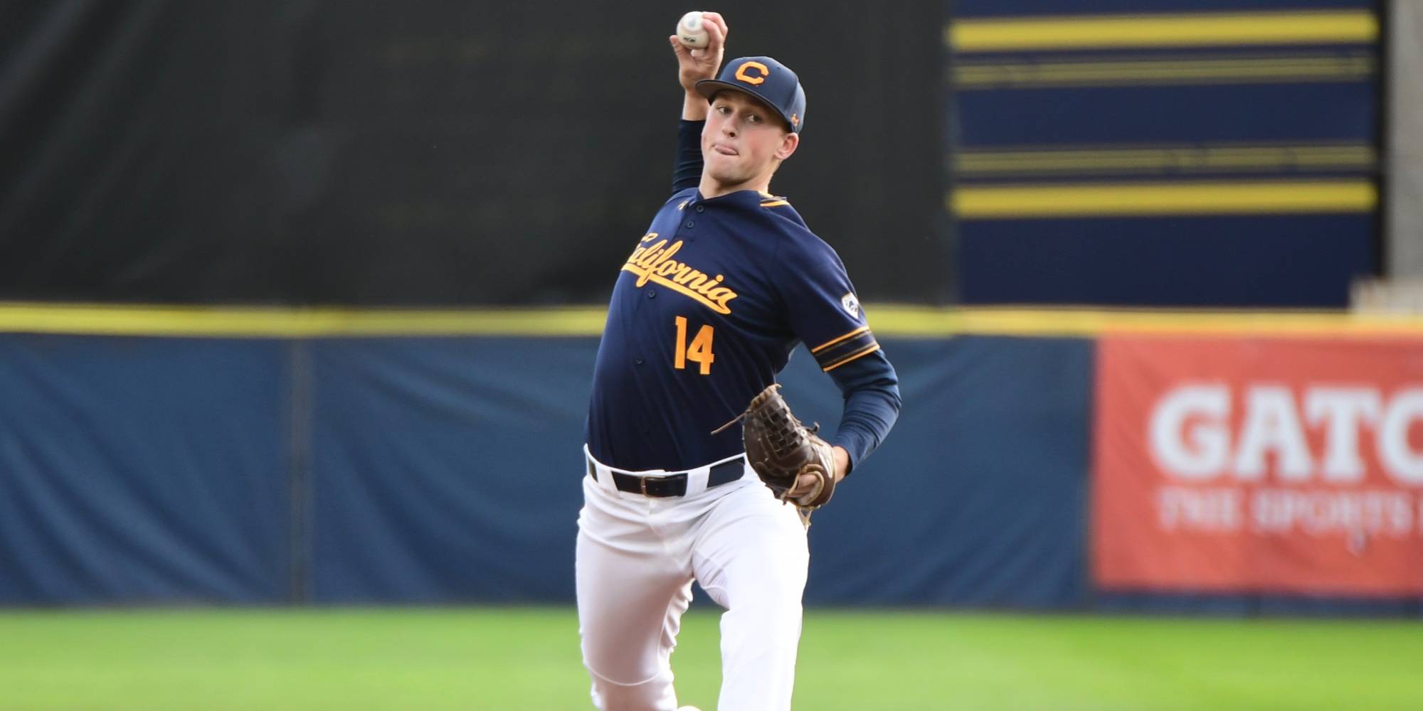 Jared Horn's Emergence Boosts Surging Cal • D1Baseball