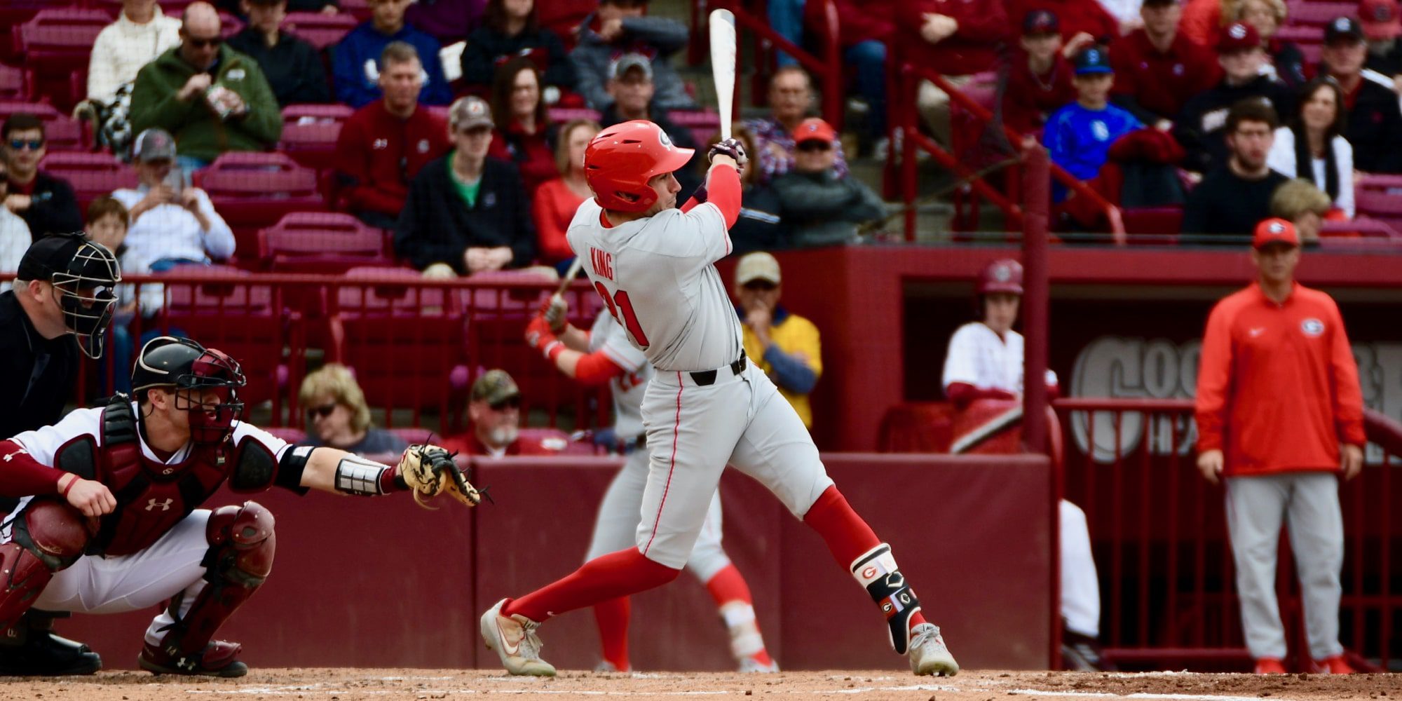 Top 25 Breakdown: No. 5 Georgia • D1Baseball