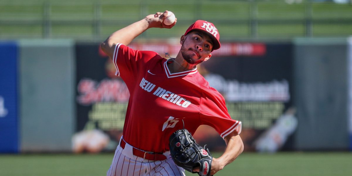 Desert Dispatches: Makil's Impressive Debut For UNM, Pokes Even Series ...