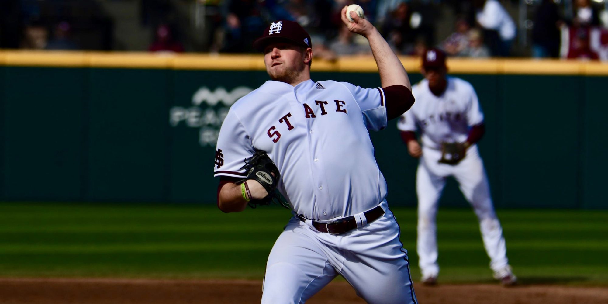 Young Arms Shine, Hitters Show Patience For Mississippi State • D1Baseball