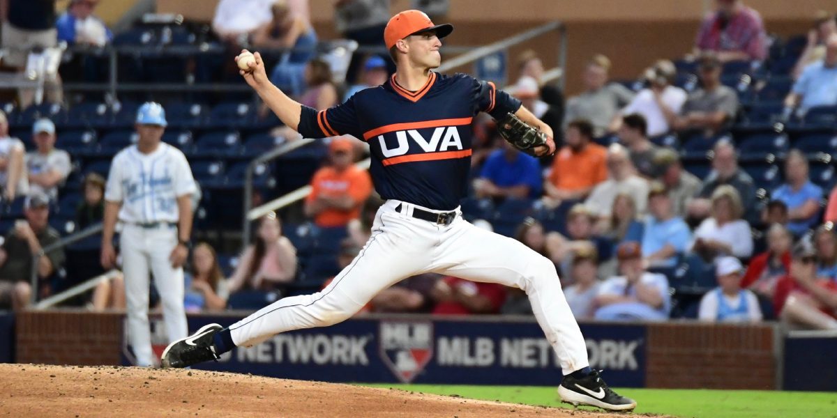 A Player's Perspective: UVA's Harrington Reflects On A Season Cut Short ...