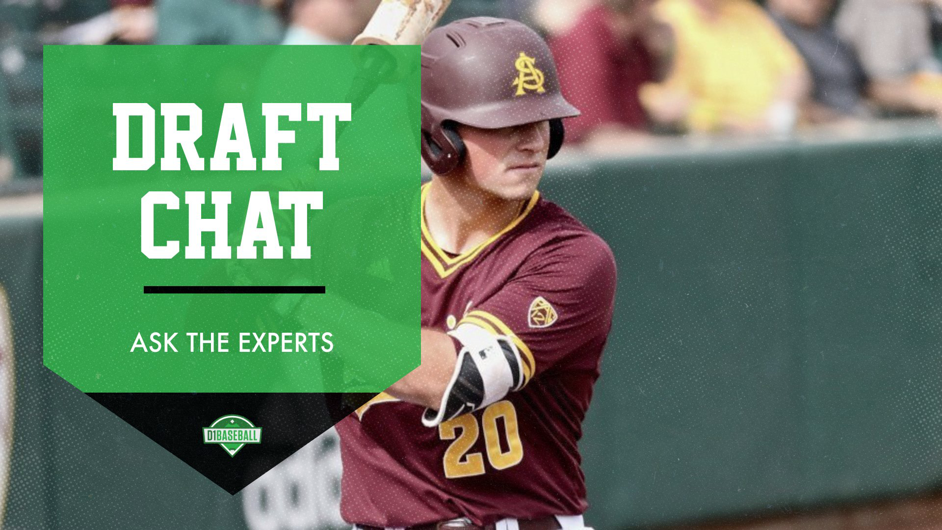 2020 D1Baseball Draft Chat • D1Baseball