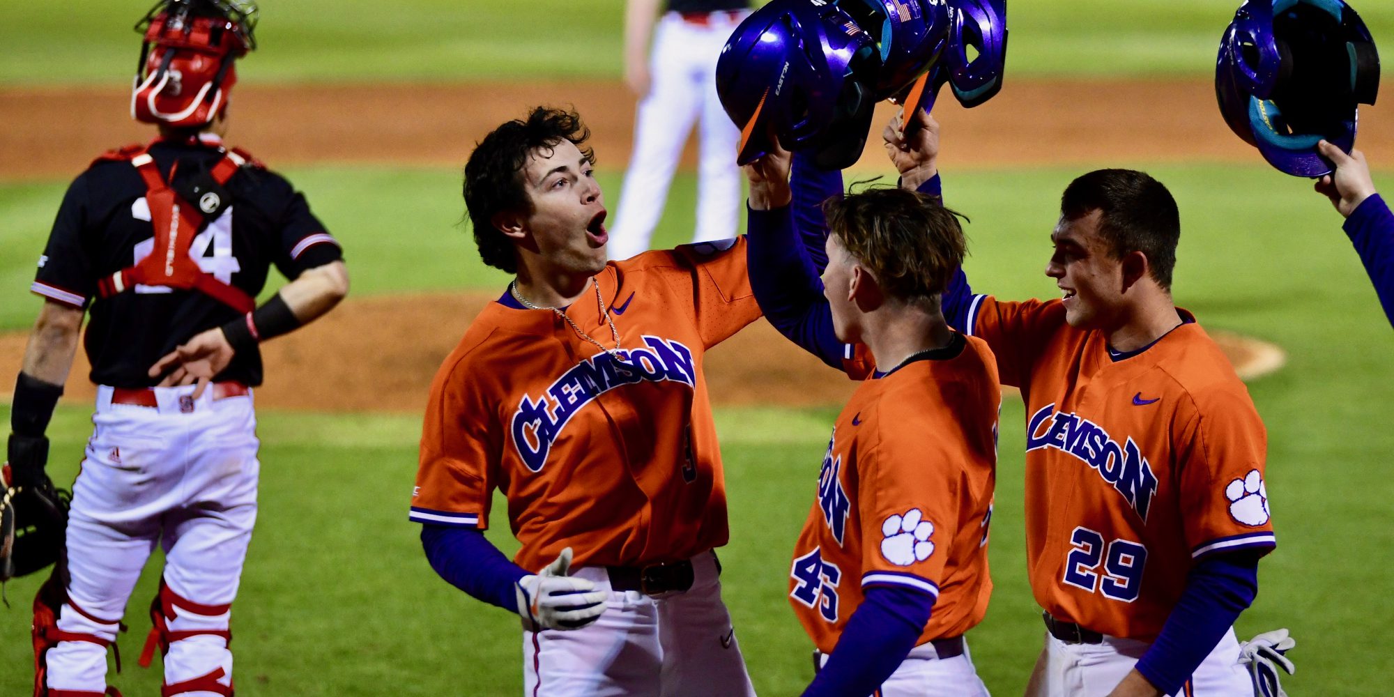 Young Talent Comes Up Big For Resurgent Clemson • D1Baseball