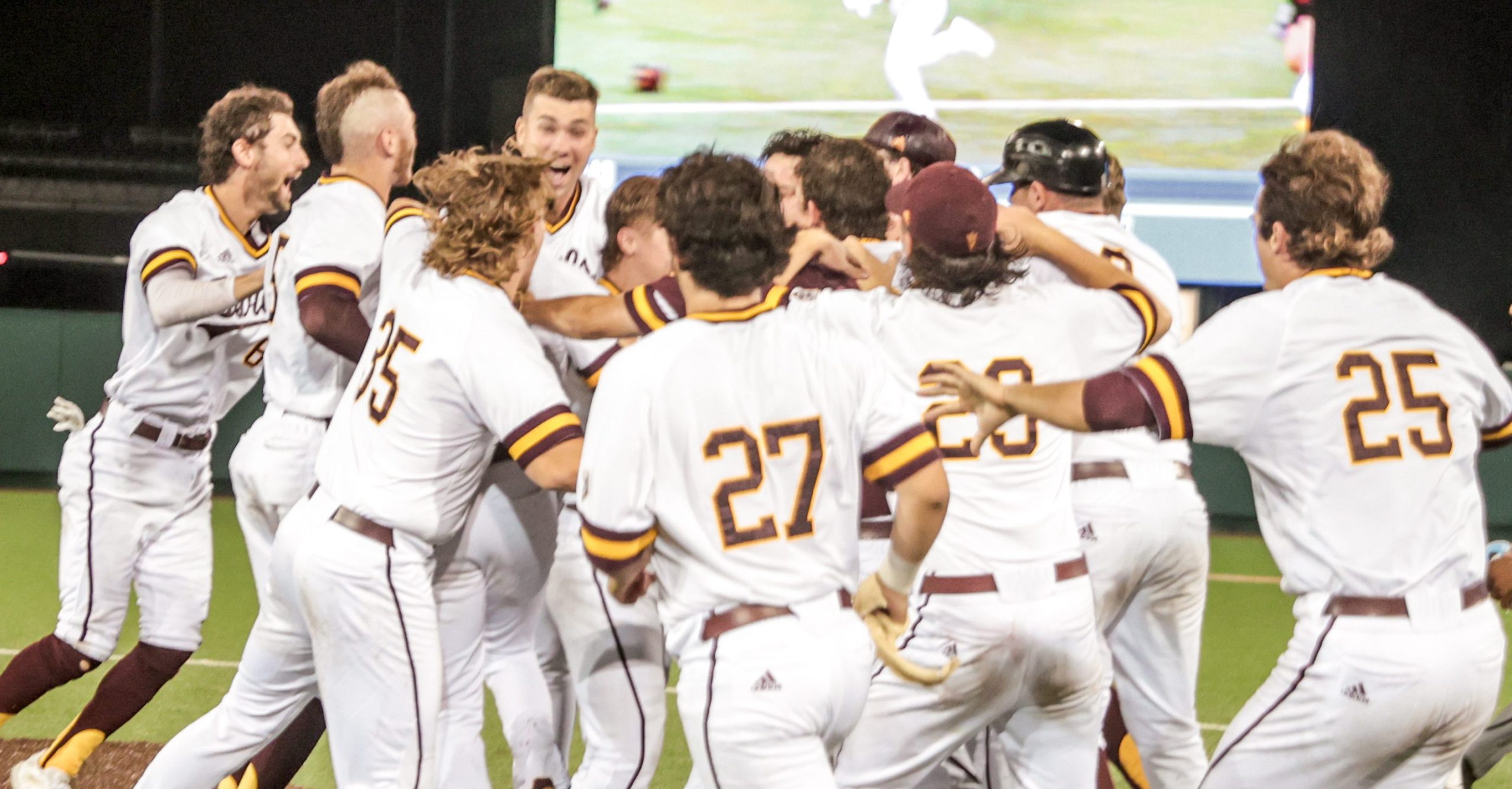 Austin: ASU Overcomes Adversity, Texas' Melendez Responds • D1Baseball