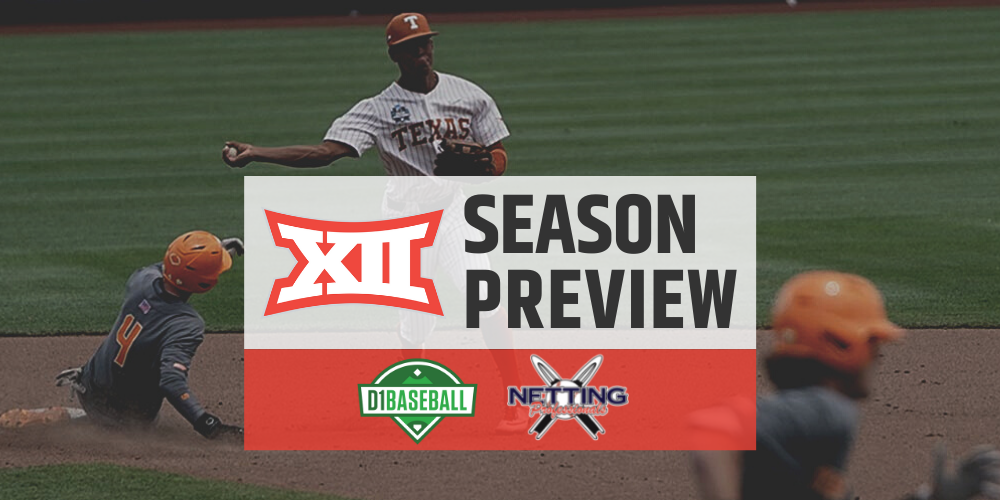 2022 Big 12 Season Preview • D1Baseball