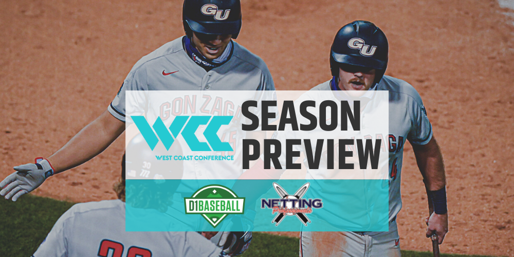 2022 WCC Season Preview • D1Baseball