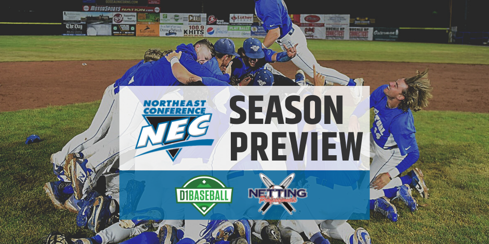 2022 Northeast Conference Season Preview • D1Baseball