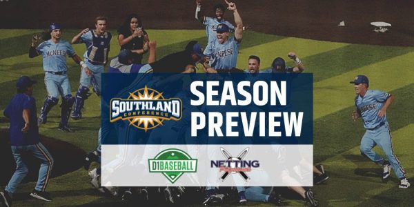 2022 Southland Conference Season Preview • D1Baseball