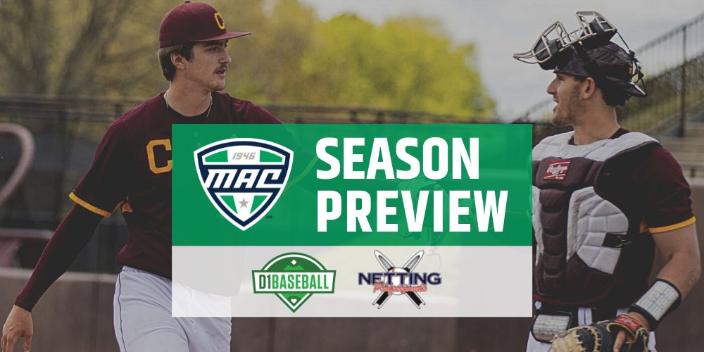 2022 Mid-American Conference Season Preview • D1Baseball