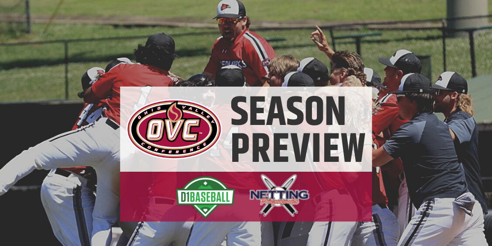 2022 Ohio Valley Conference Season Preview • D1Baseball