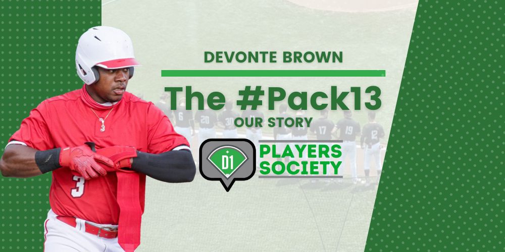 Devonte Brown: The #Pack13 • D1 Players Society